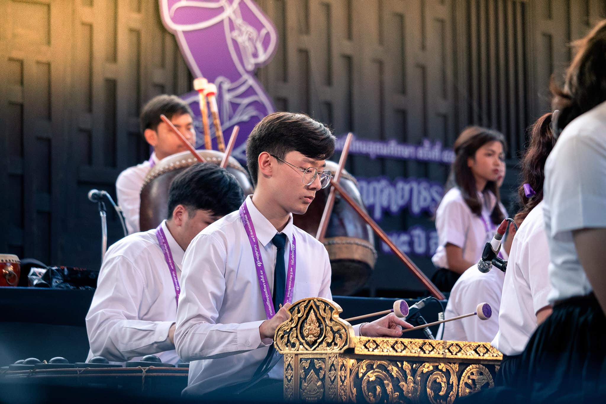 Preservation of National Arts, Thai Classical Music and Traditional ...